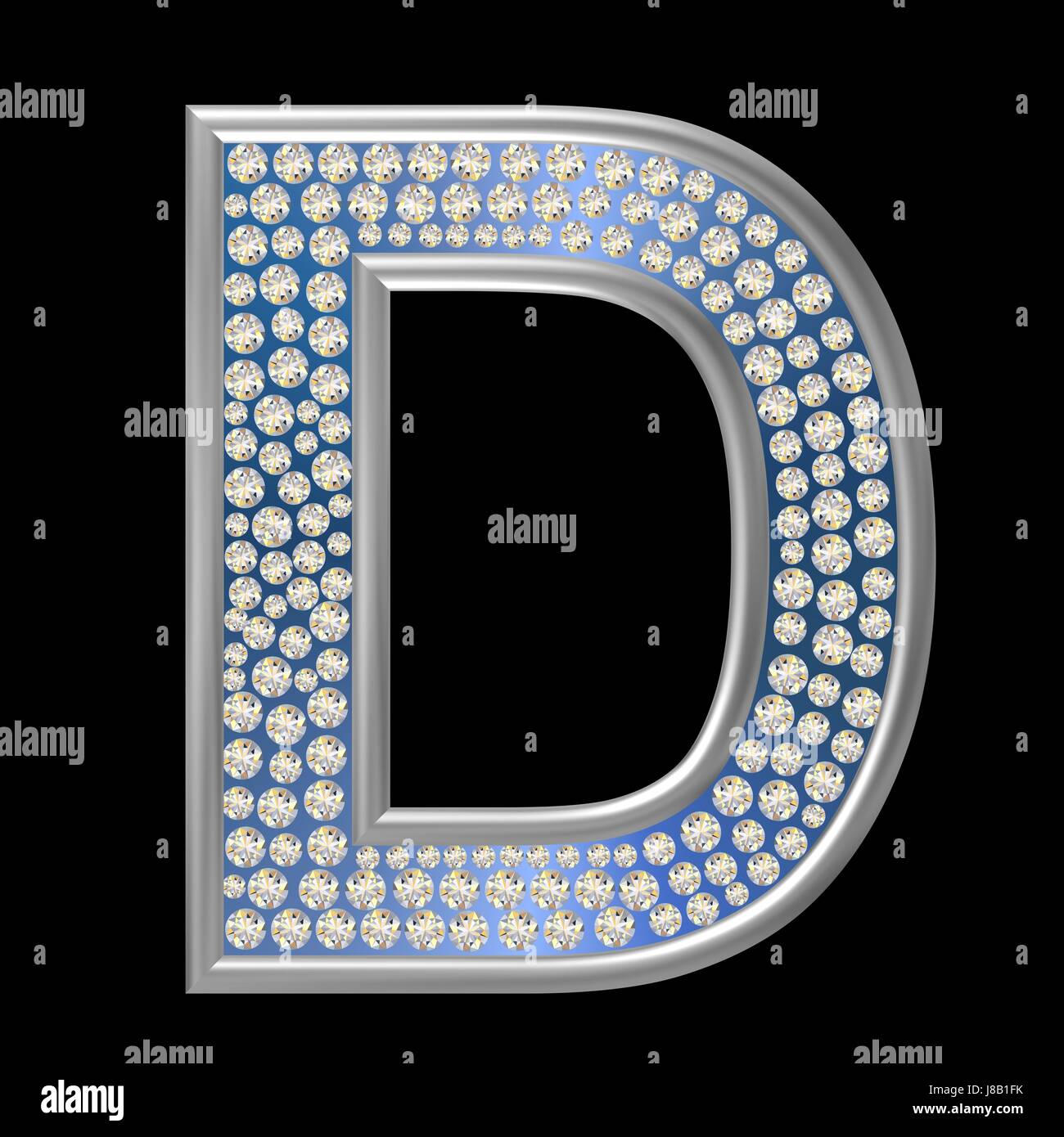 letter, alphabet, ABC, uppercase, mirroring, illustration, reflection ...