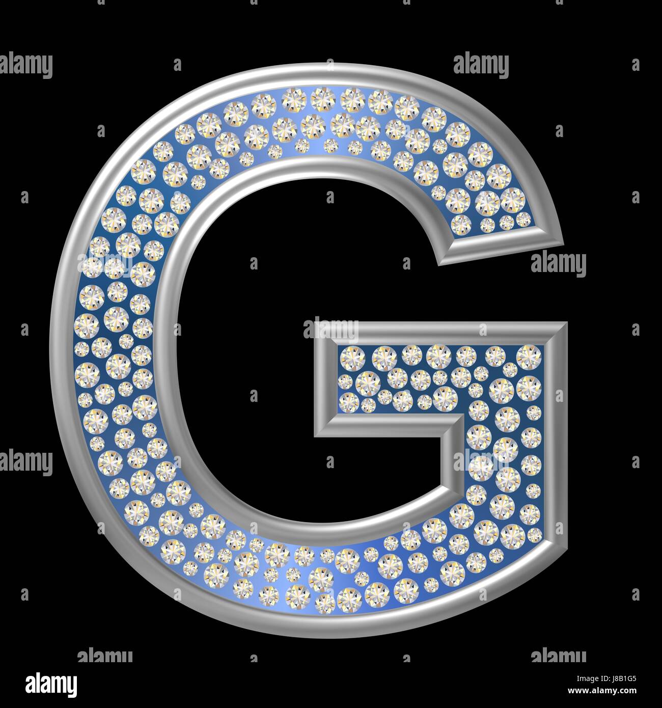 letter, alphabet, ABC, uppercase, mirroring, illustration, reflection ...