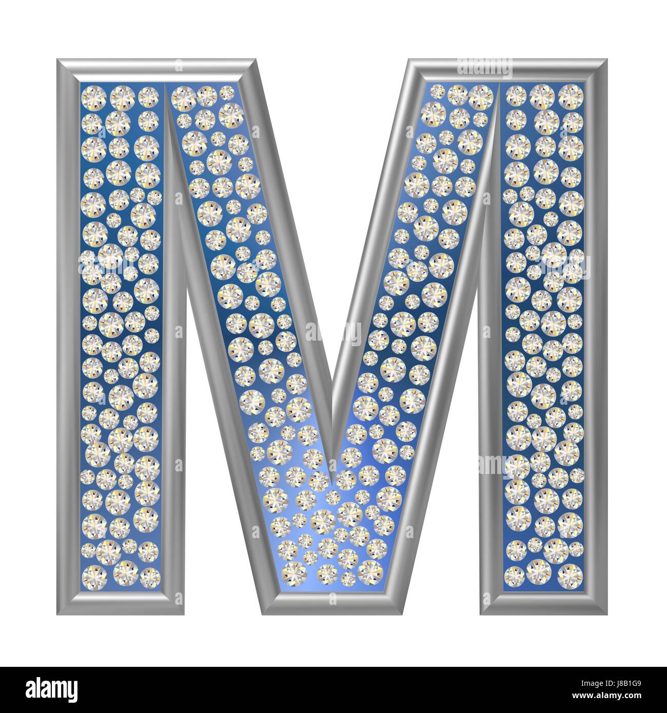 letter, alphabet, ABC, uppercase, mirroring, illustration, reflection ...