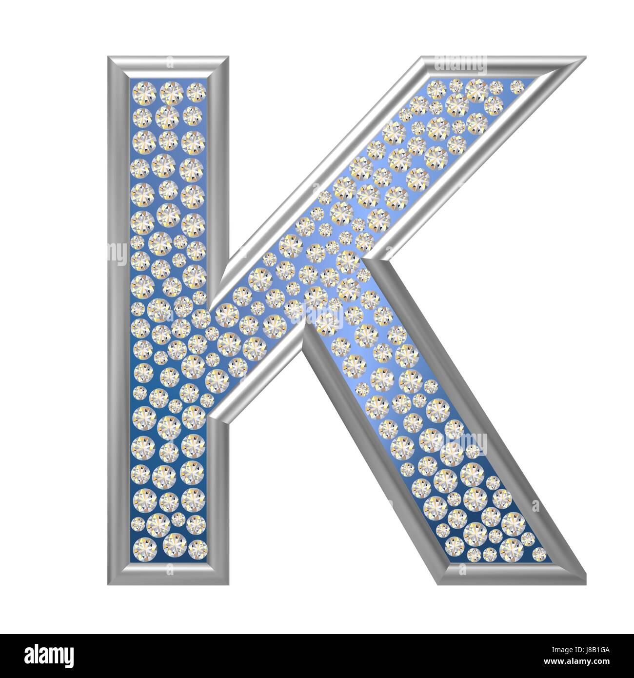 letter, alphabet, ABC, uppercase, mirroring, illustration, reflection ...