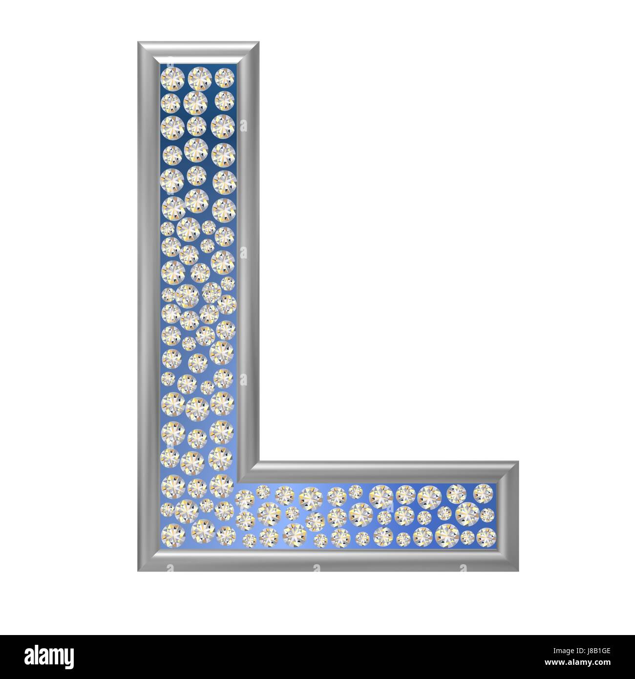 letter, alphabet, ABC, uppercase, mirroring, illustration, reflection ...