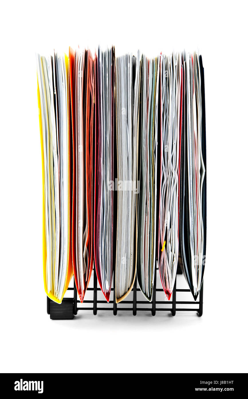 Archival filing hi-res stock photography and images - Alamy