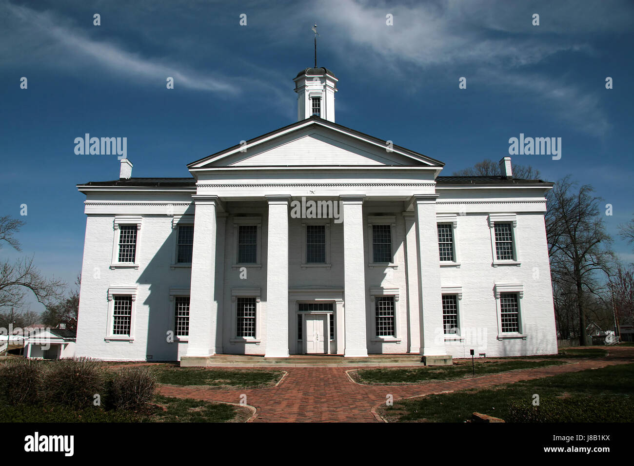 story, parliament, democracy, story, tree, trees, park, columns ...