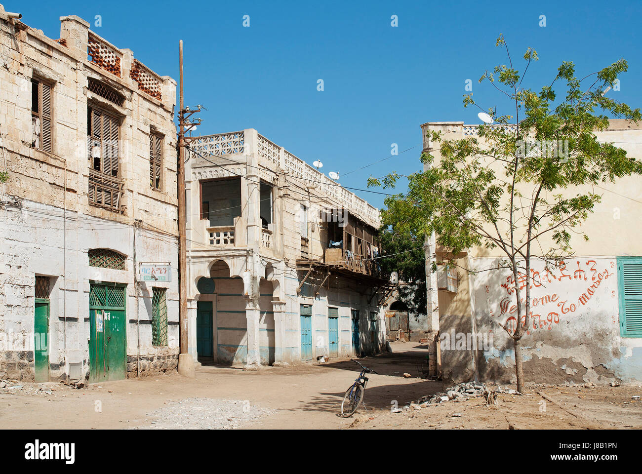 house, building, travel, buildings, city, town, africa, traditional ...