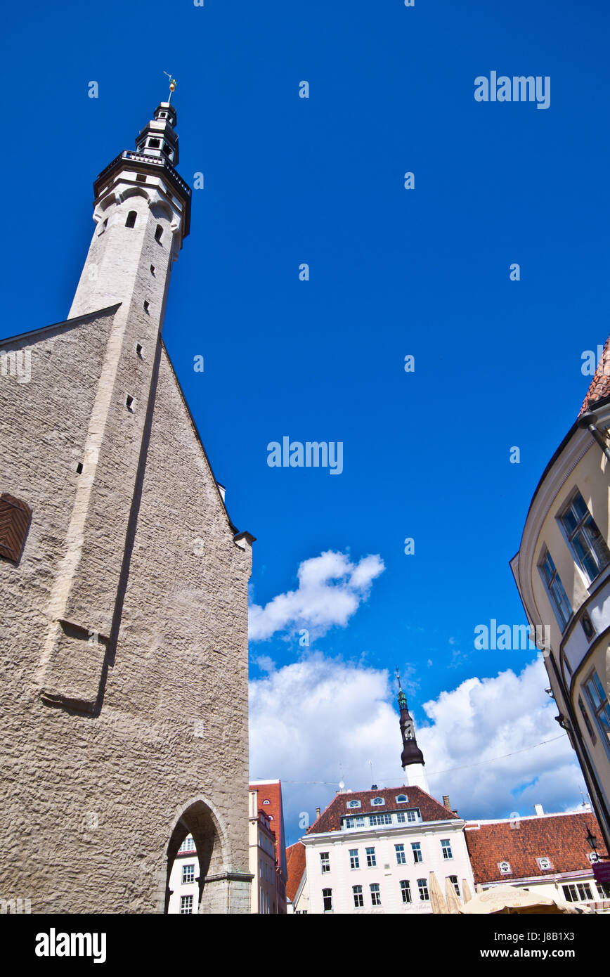 hall, house, building, tower, city, town, monument, stone, antique ...