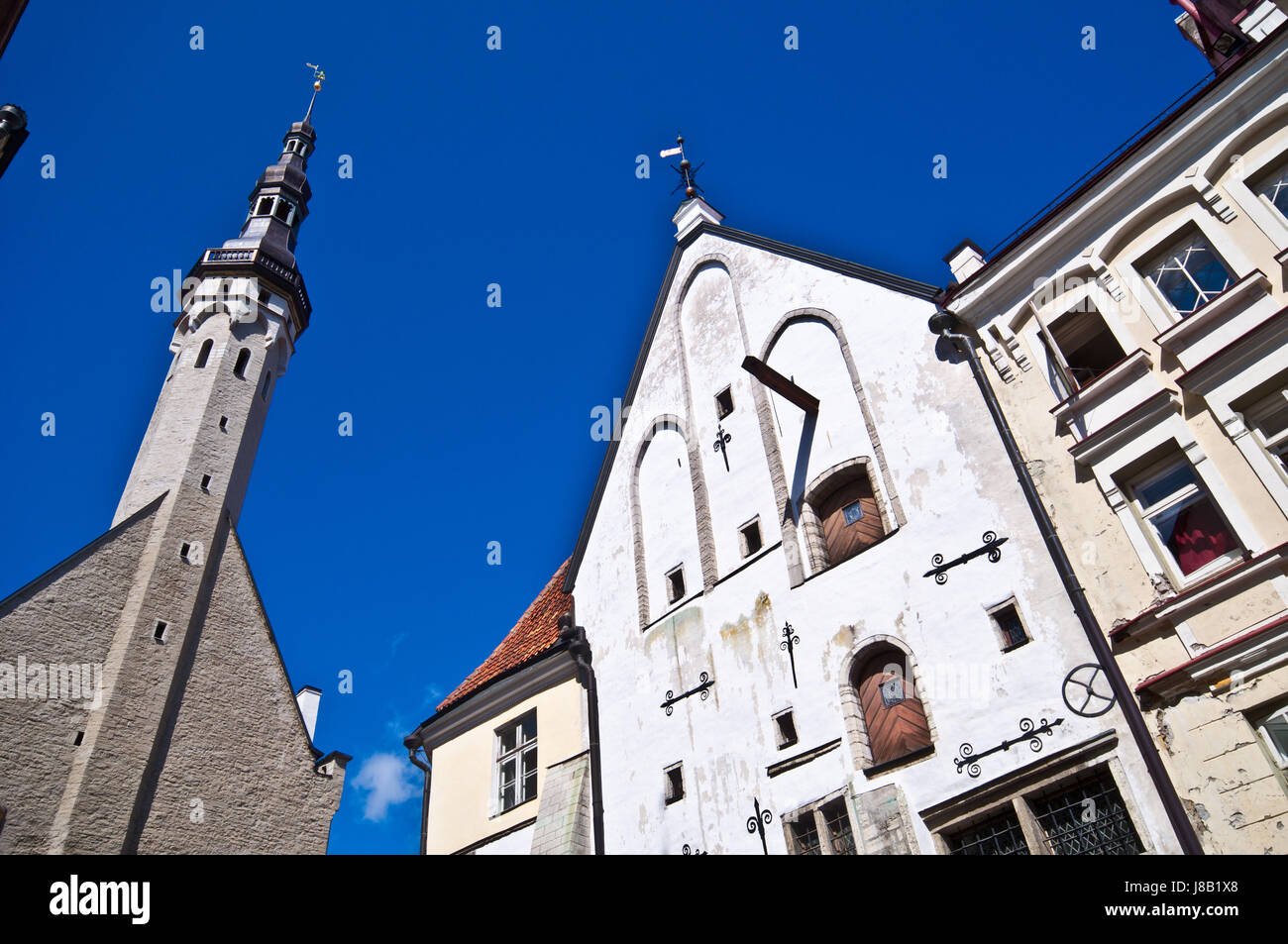 hall, house, building, tower, city, town, monument, stone, antique ...