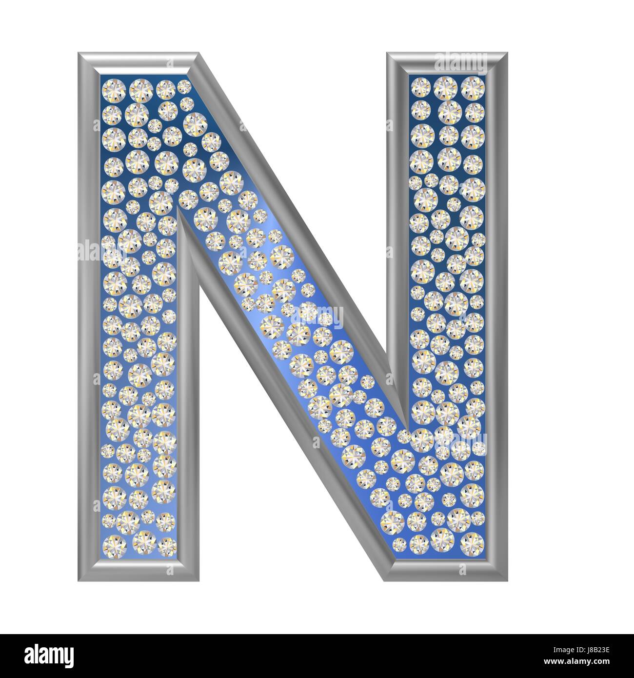 letter, alphabet, ABC, uppercase, mirroring, illustration, reflection ...