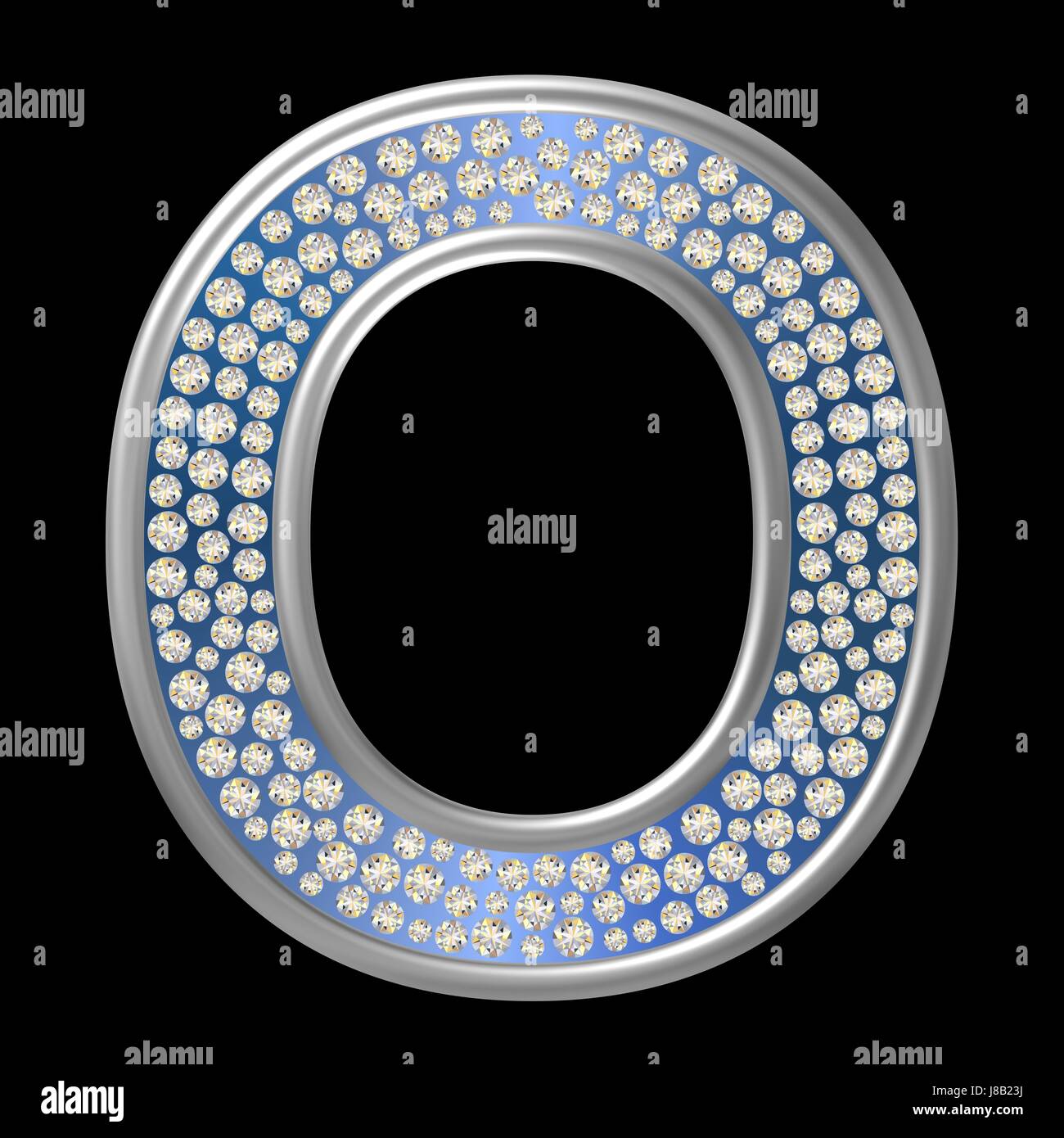letter, alphabet, ABC, uppercase, mirroring, illustration, reflection ...