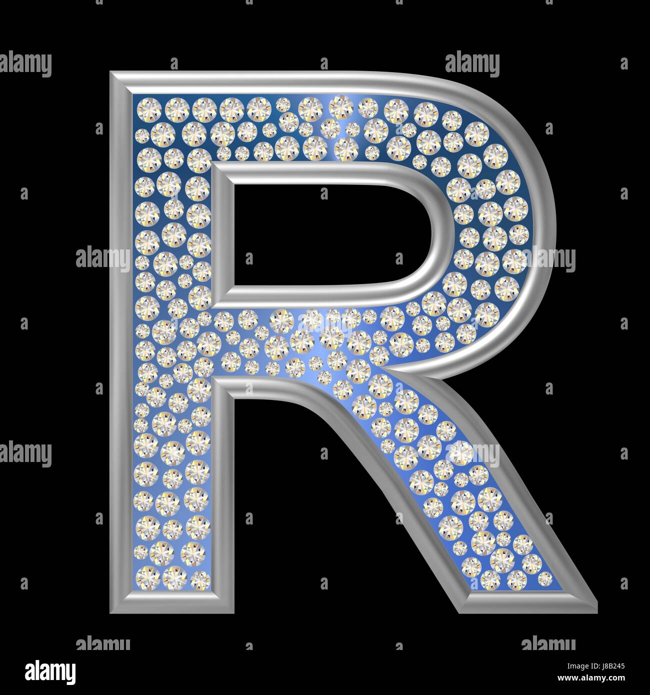 letter, alphabet, ABC, uppercase, mirroring, illustration, reflection ...