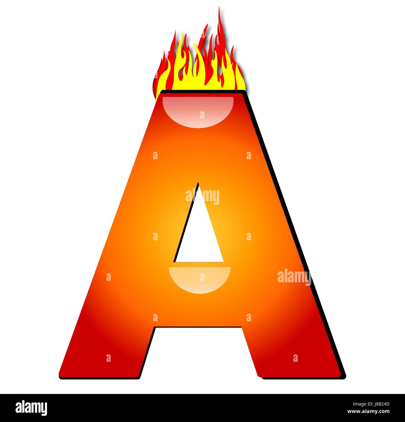 letter, alphabet, ABC, uppercase, mirroring, illustration, reflection ...