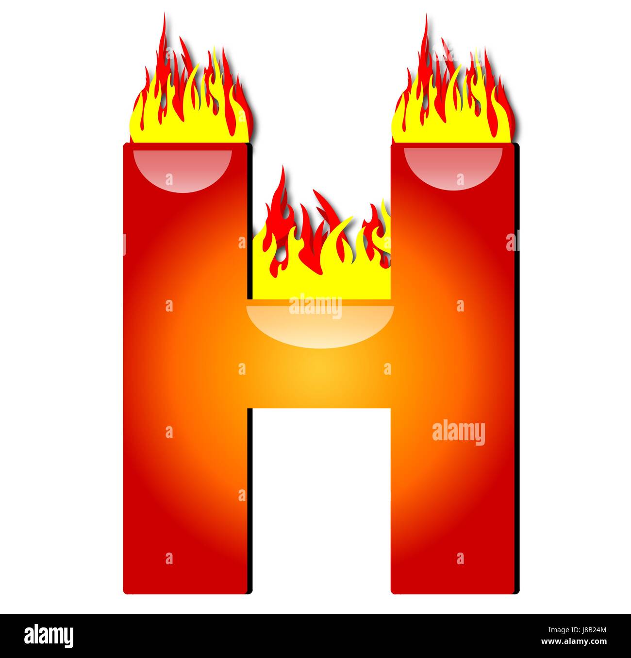 letter, alphabet, ABC, uppercase, mirroring, illustration, reflection ...