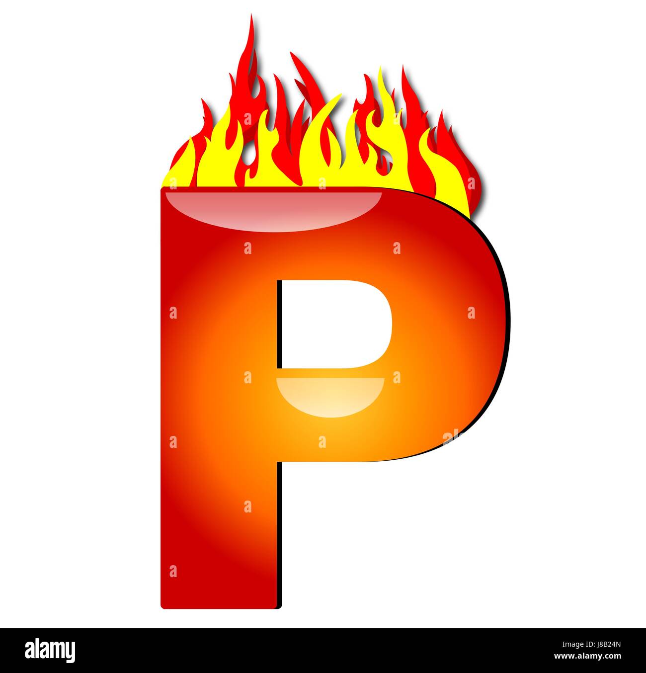 letter, alphabet, ABC, uppercase, mirroring, illustration, reflection ...