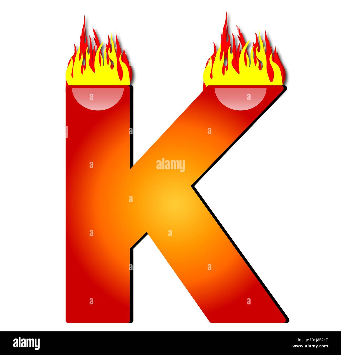 letter, alphabet, ABC, uppercase, mirroring, illustration, reflection ...