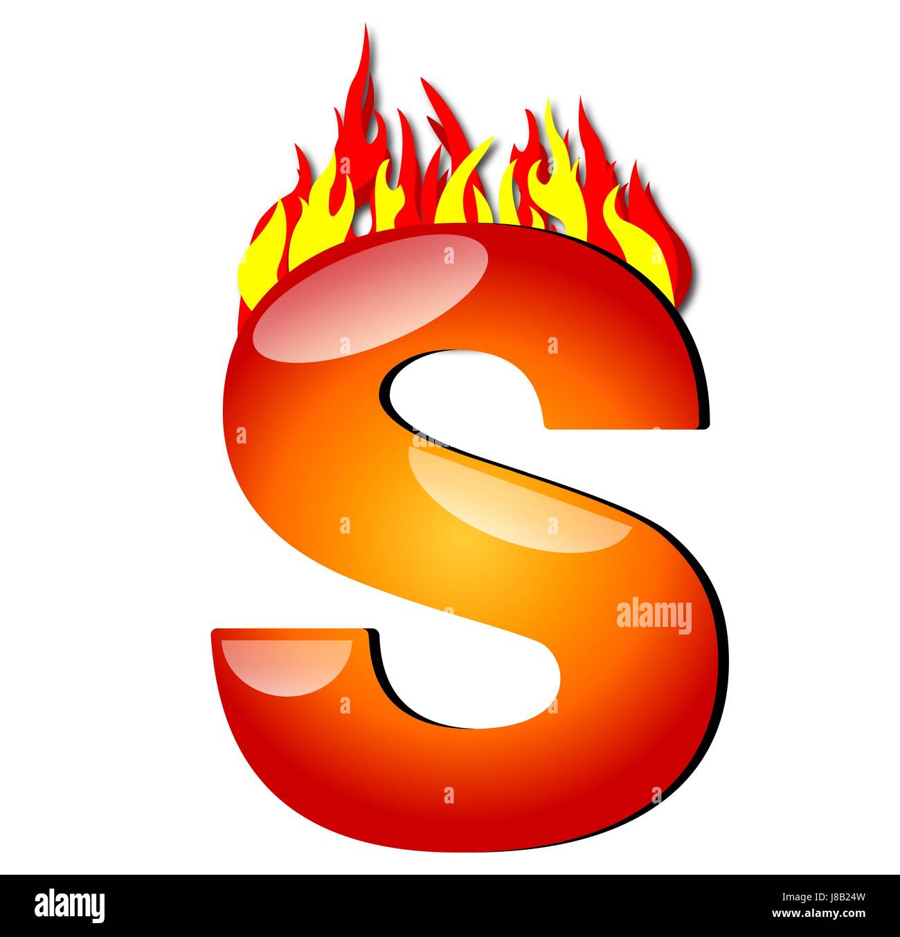 letter, alphabet, ABC, uppercase, mirroring, illustration, reflection ...