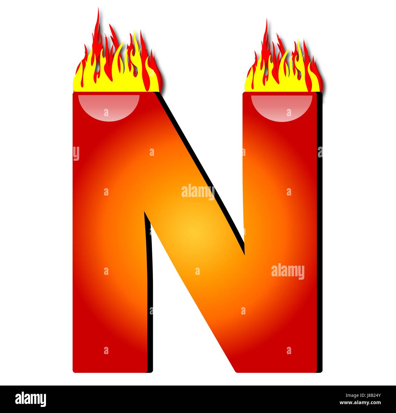 letter, alphabet, ABC, uppercase, mirroring, illustration, reflection ...