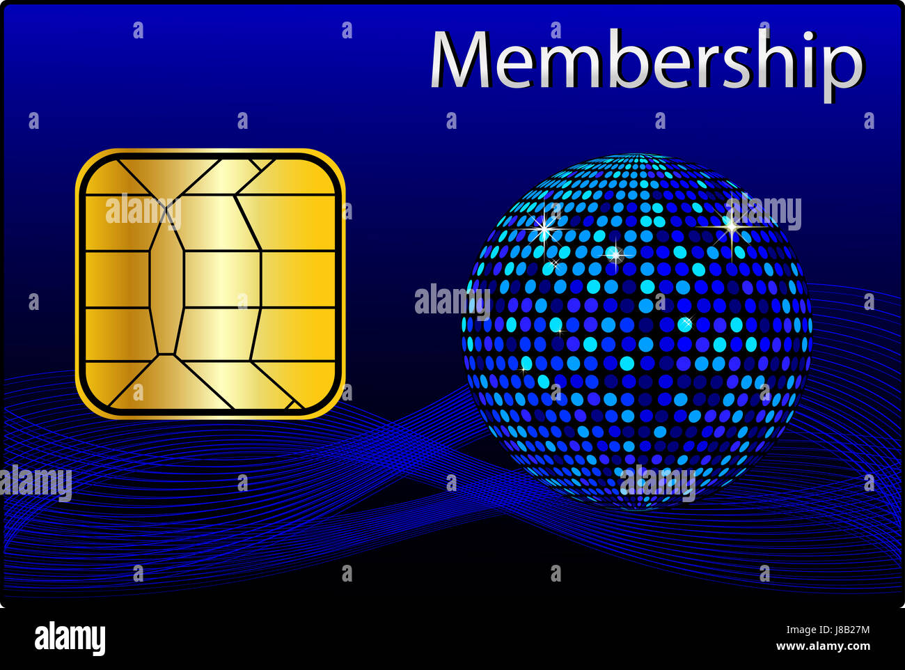 chip, credit card, cashless, card, chip card, member, lines ...