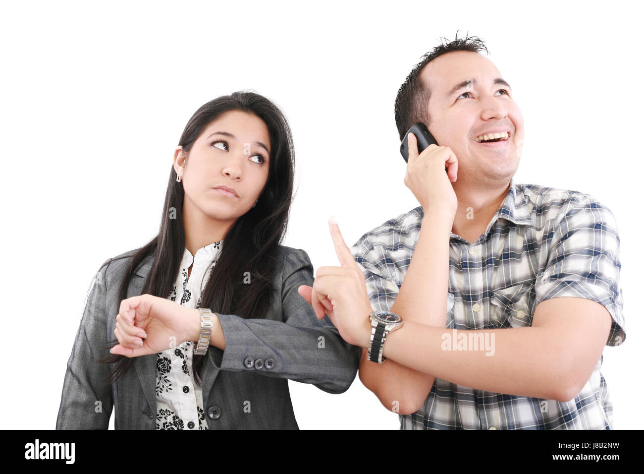 woman, telephone, phone, profile, wait, waiting, humans, human beings ...