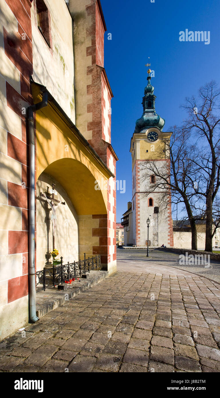 style of construction, architecture, architectural style, tower, travel ...