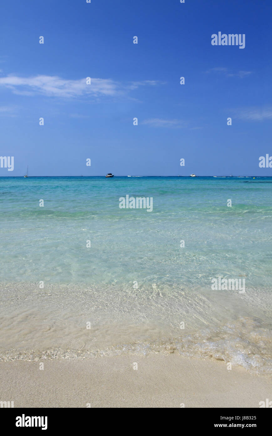 mallorca, spain, water, mediterranean, salt water, sea, ocean Stock ...