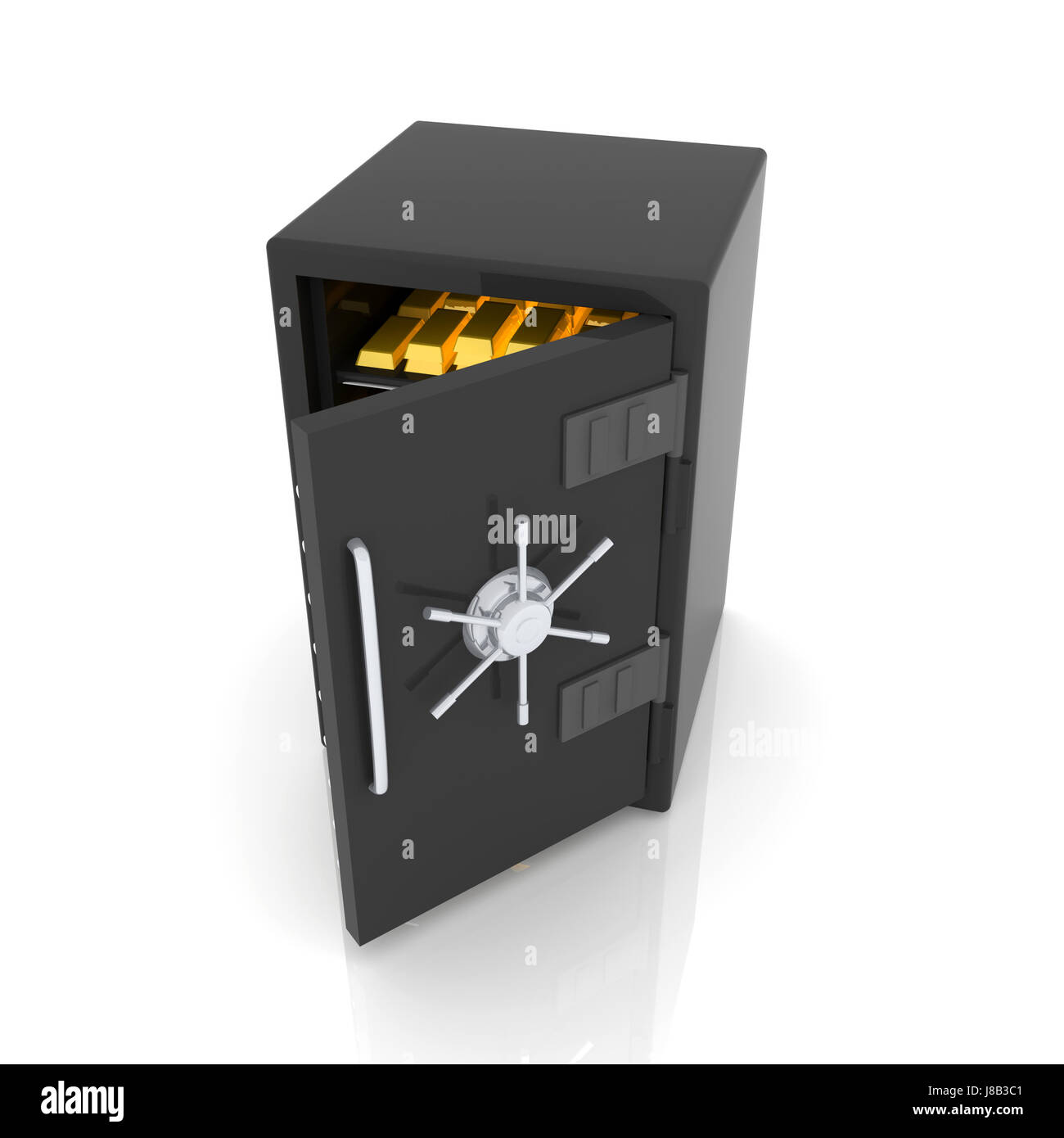 lock, locker, bank, lending institution, compartment, object, inside ...