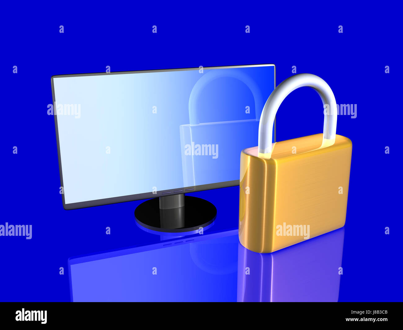 hardware, closed, communication, illustration, metal, monitor ...