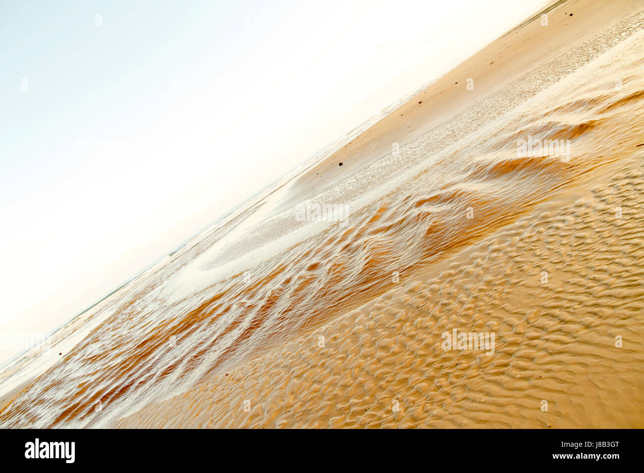 beach, seaside, the beach, seashore, float, wave, coast, mud, brazil ...