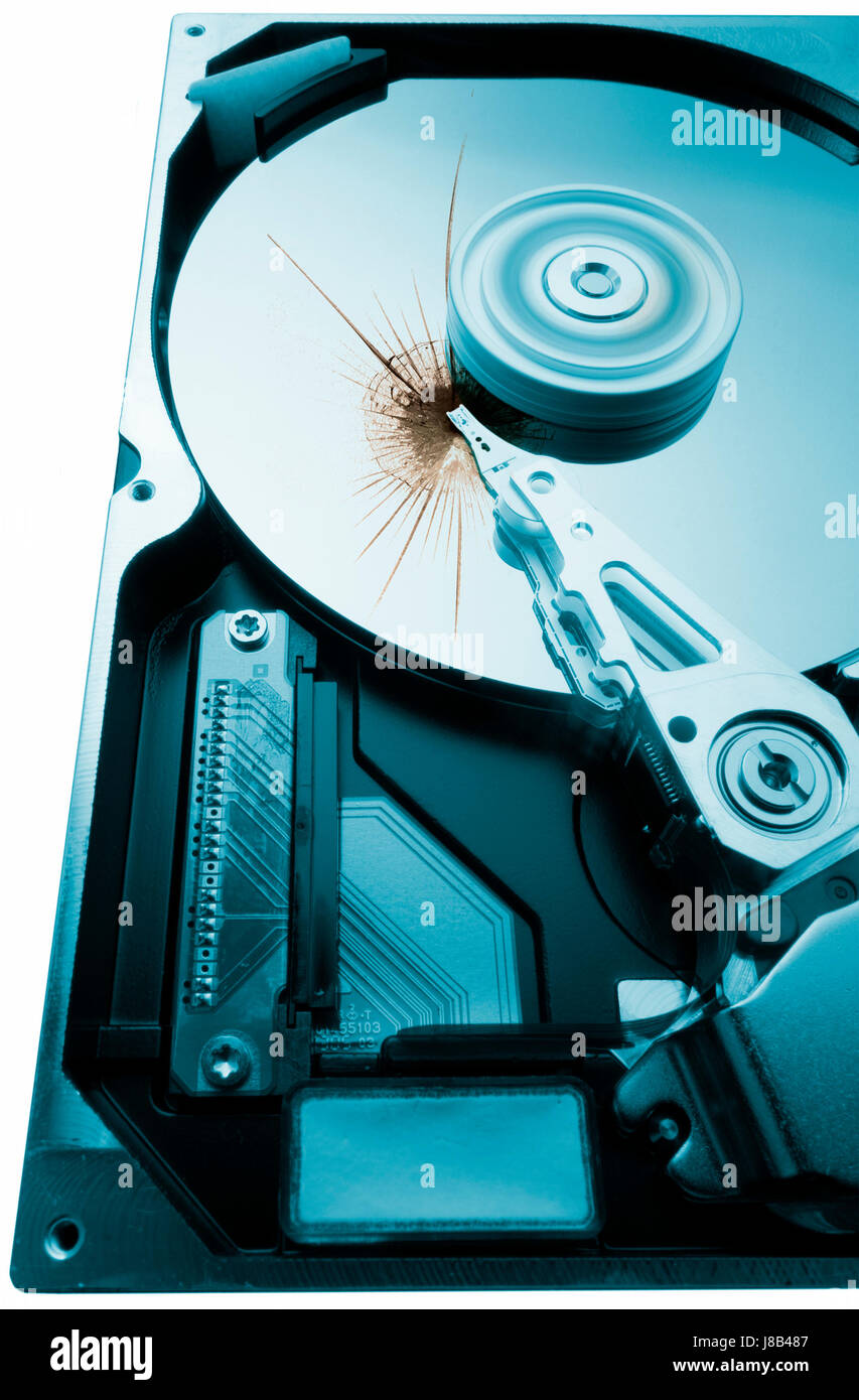 broken, data protection, data loss, fixed-disk drive, hard disk, hard ...