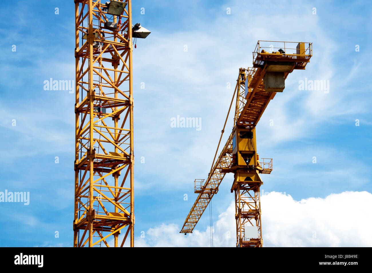 build, industry, working, construction site, construction, crane, build ...