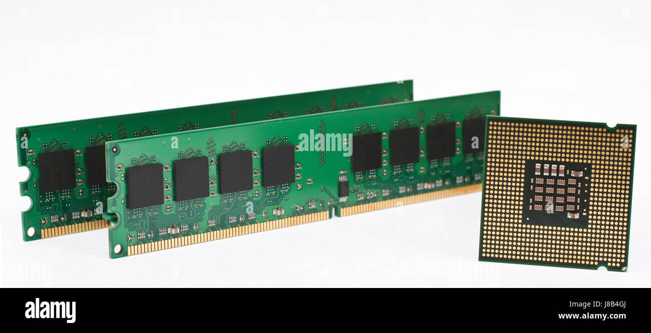 component, virtual memory, memory, ram, data, informations, substratums ...