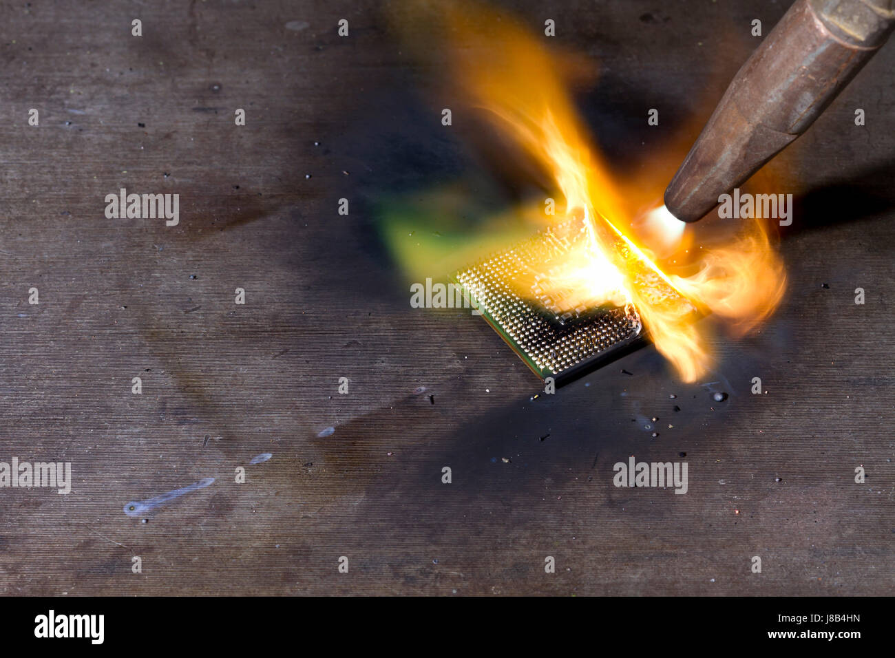 industry, heat, equipment, burning, temperature, welding torch, tool ...