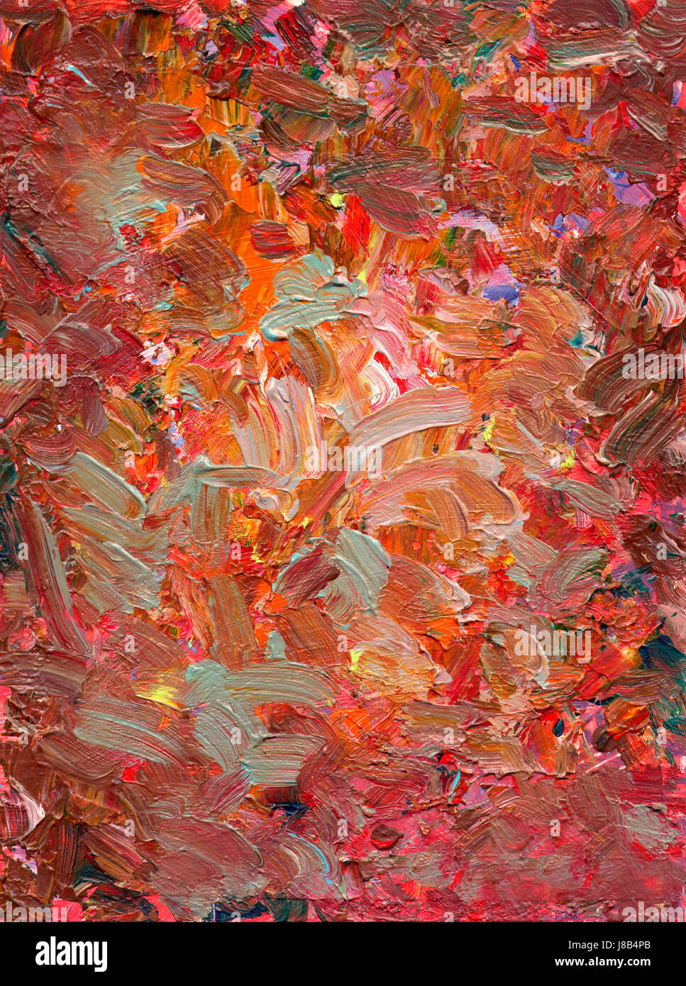 art, painting, abstract, strokes of the brush, backdrop, background ...