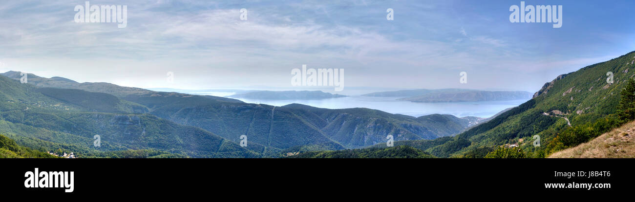 Dalmatinische kste hi-res stock photography and images - Alamy