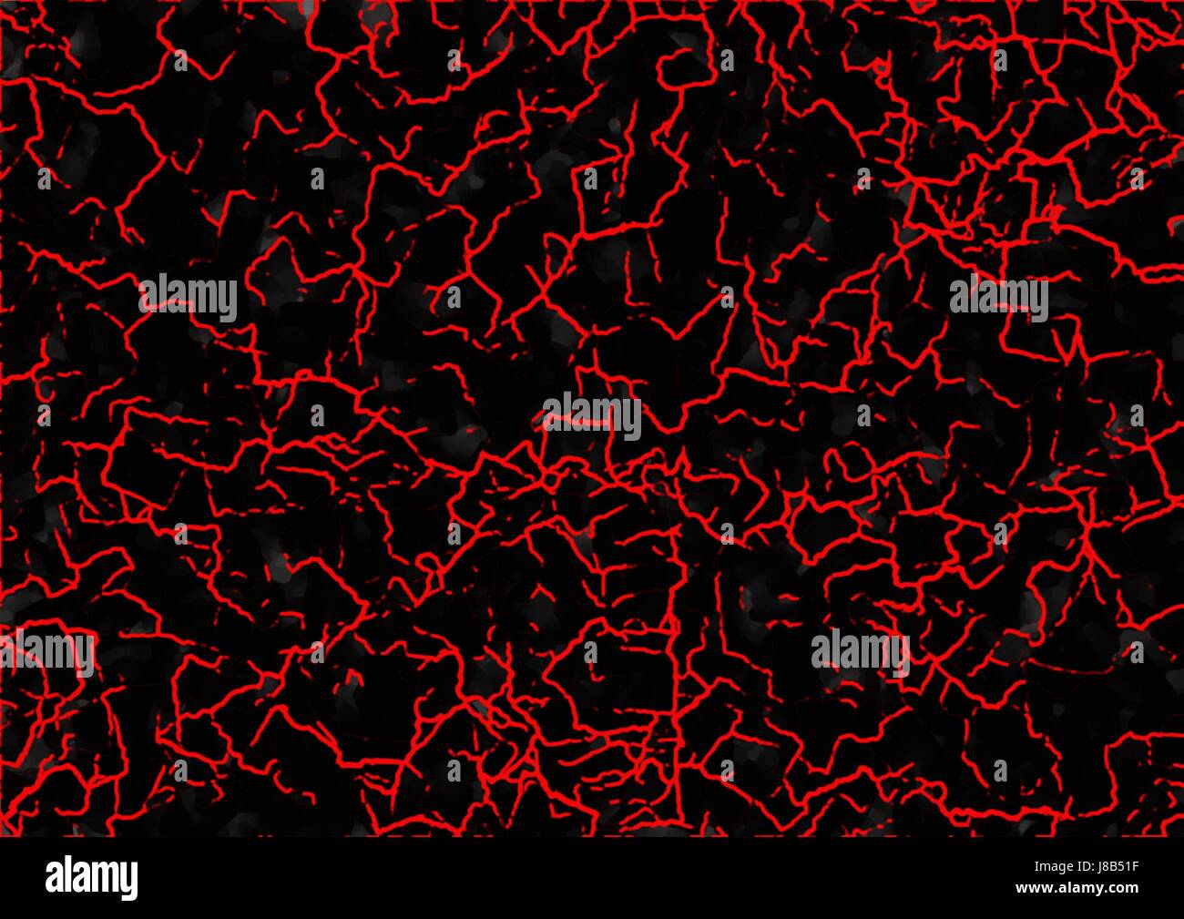 pattern black red Stock Photo - Alamy