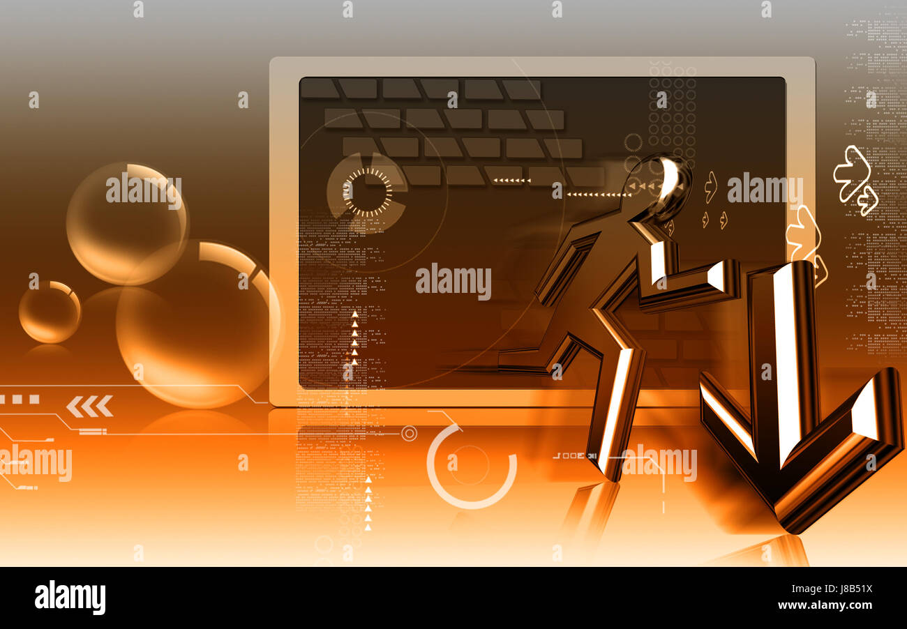 art, graphics, colour, illustration, digital, stop, technology ...