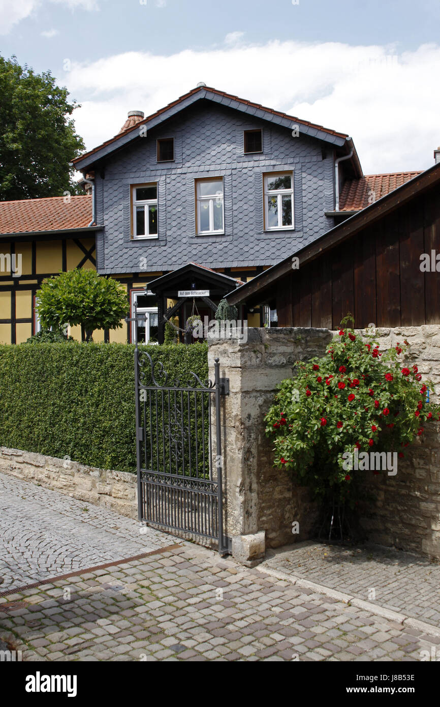 houses, old town, street, road, building, buildings, houses, old town ...