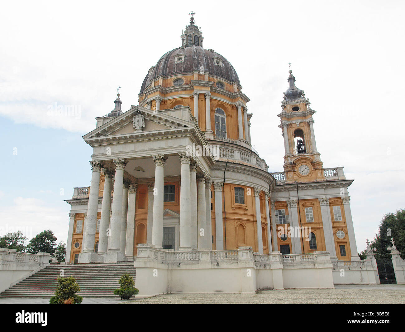 dome, baroque, columns, classical, style of construction, architecture ...