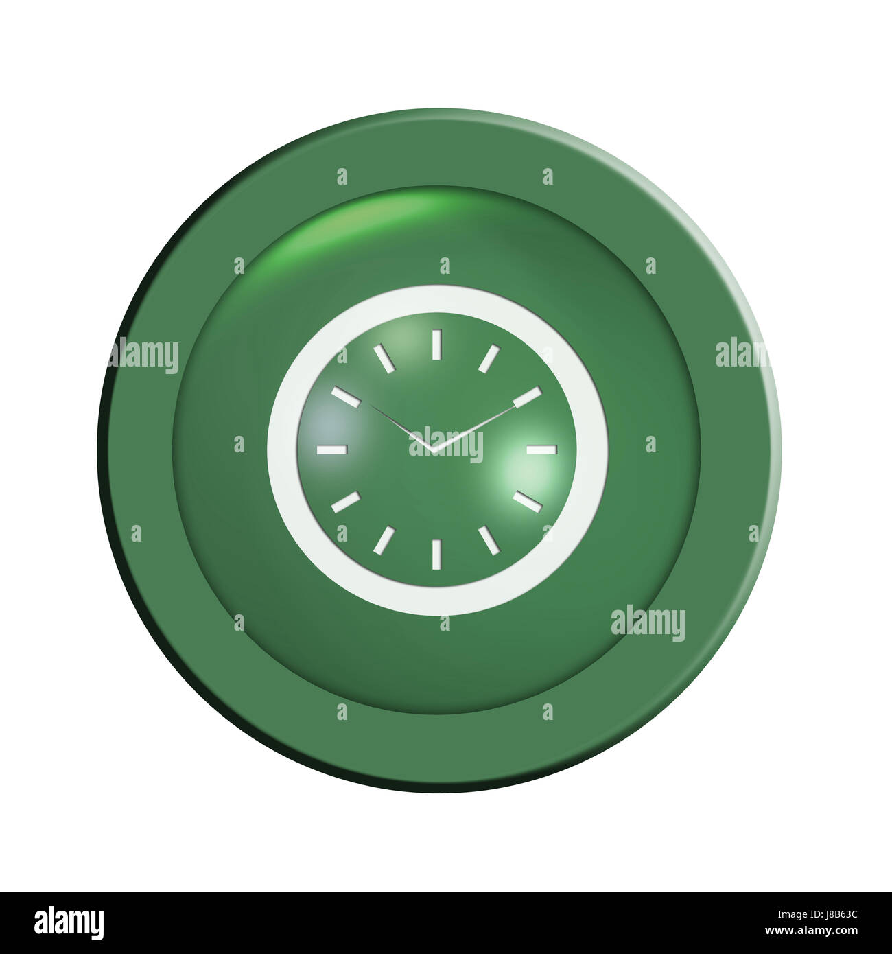 clock, pointer, time, dial, button, clock hand, stopwatch, isolated ...