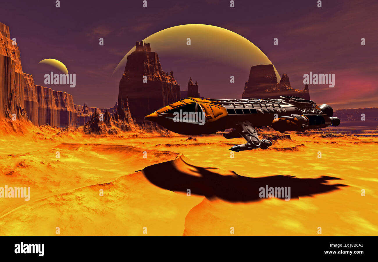 universe, landing, mars, celestial bodies, globe, planet, earth, world ...