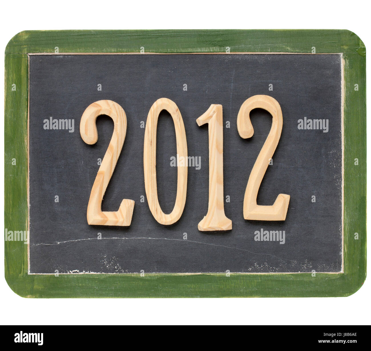 new, blackboard, season, sign, board, years, year, wood, vintage ...