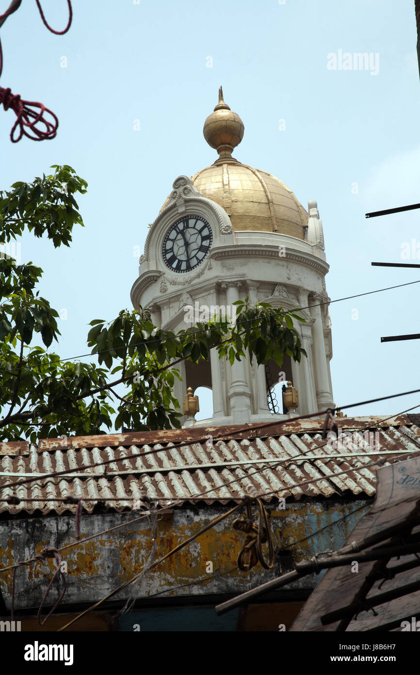 Chowringhee Road Calcutta Kolkata West High Resolution Stock ...