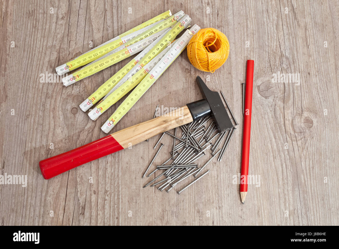 tools, ruler, measured, sured, measure, hammer, instrument, method ...