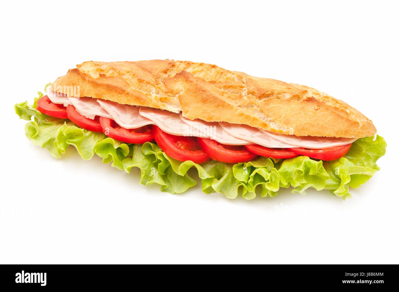 american, cold, catarrh, sandwich, baguette, snack, backdrop ...