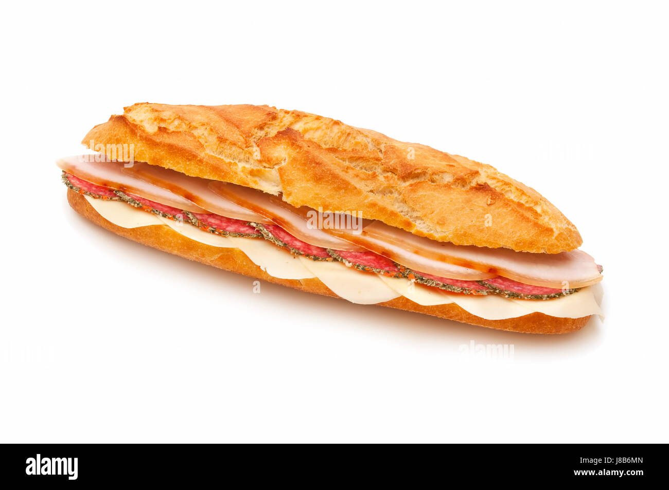 american, cold, catarrh, sandwich, baguette, snack, backdrop ...