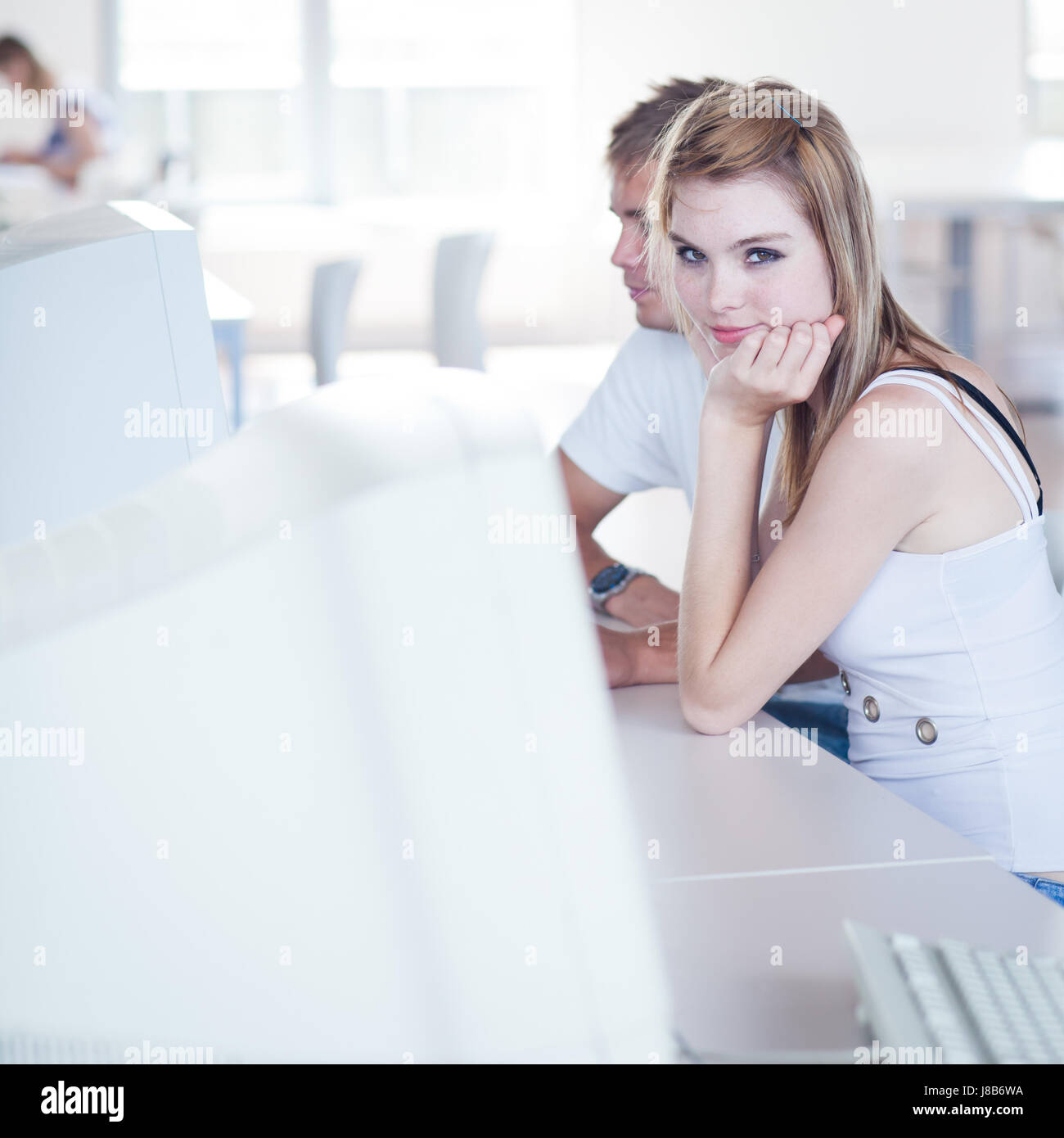 students, university, educational institution, educational ...