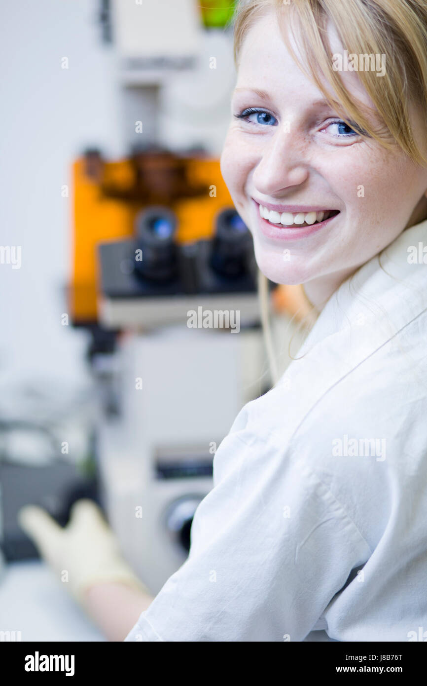 woman, female, science, research, laboratory, chemistry, researcher ...