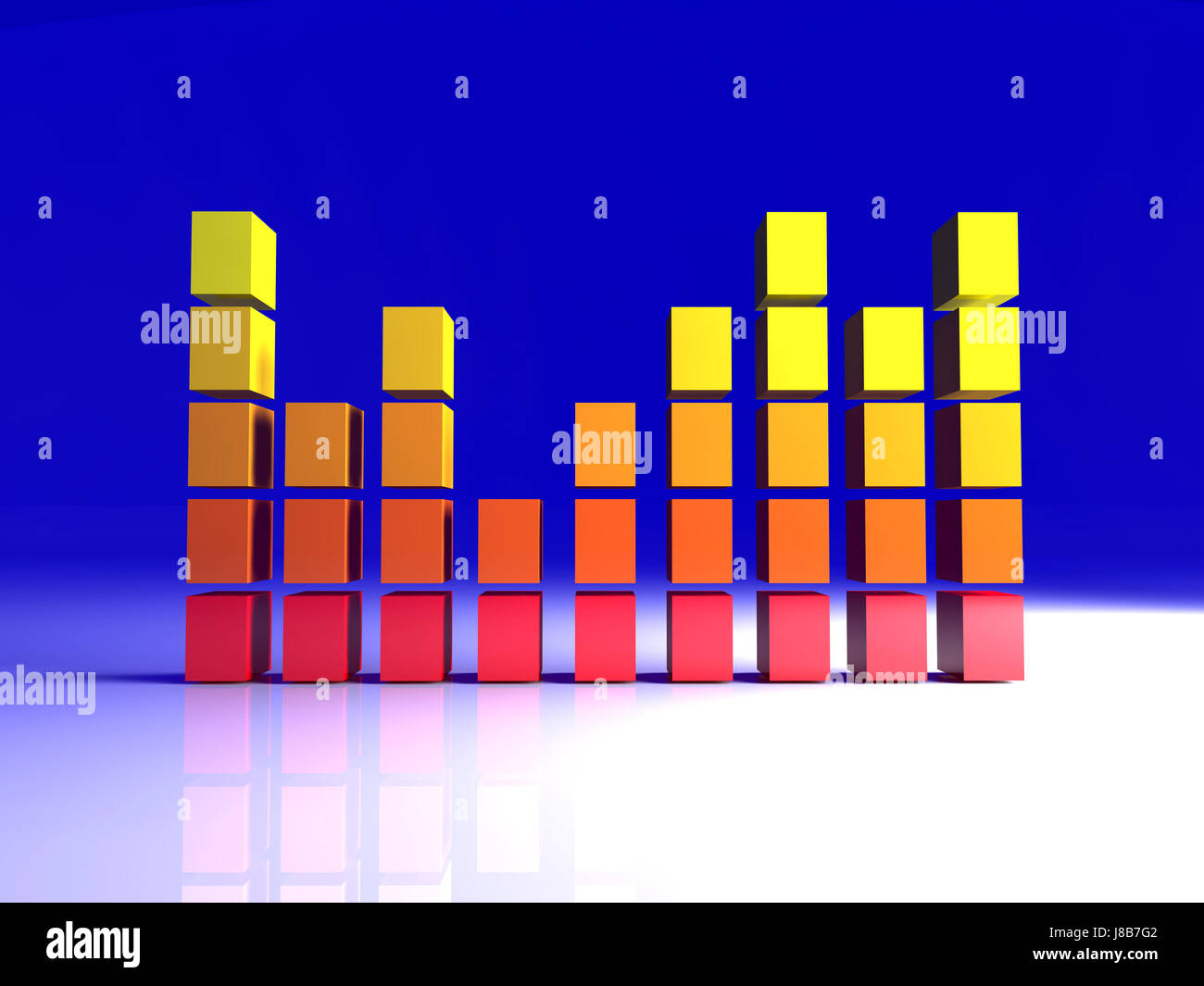 music, sound, chart, graphic, illustration, digital, record, audio ...