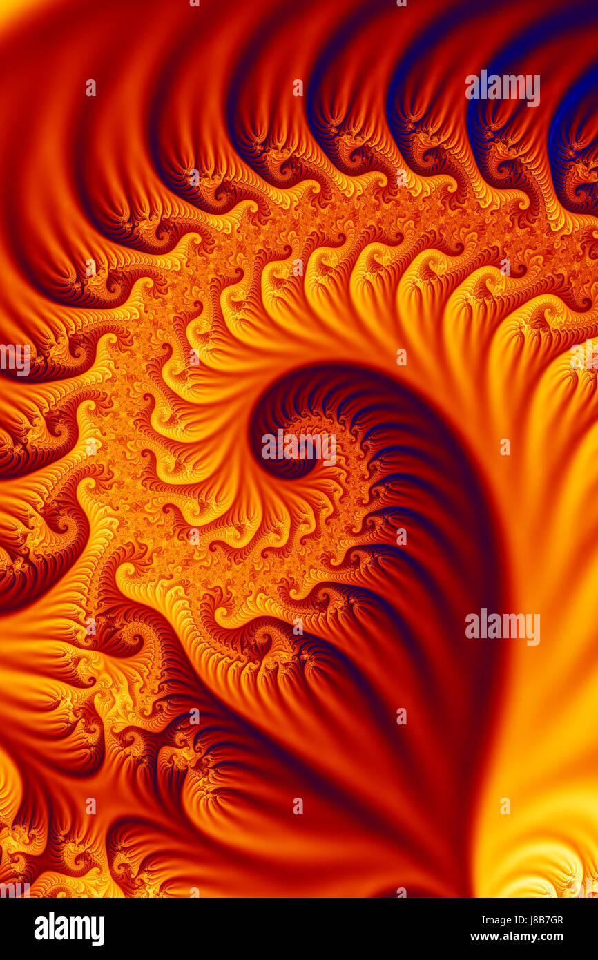 calculation, graphic, hot, heat, fire, conflagration, spiral, fiery ...