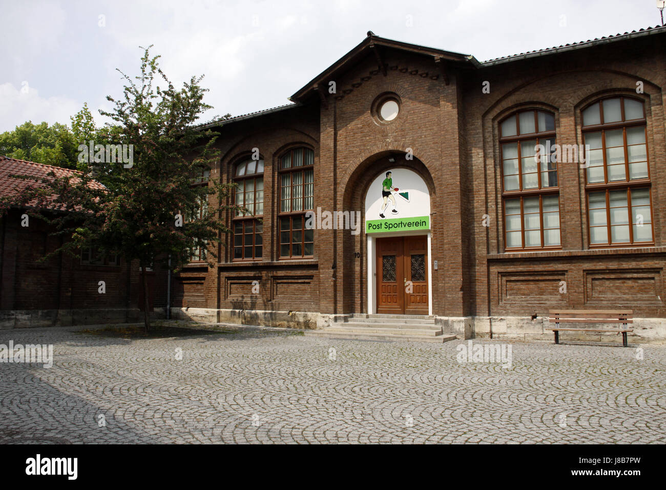 house, building, buildings, house, building, city, town, germany ...