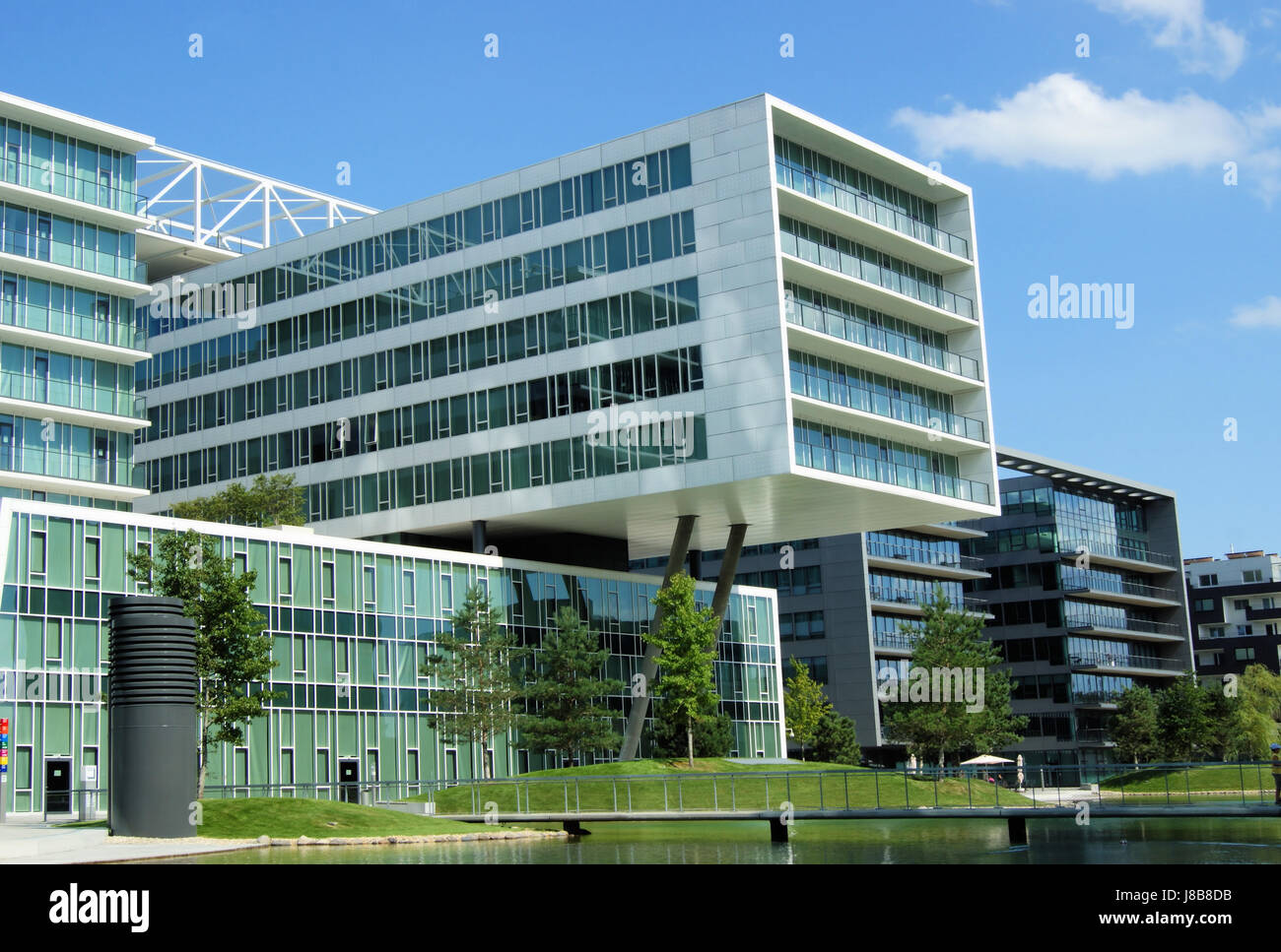 Storybook buildings hi-res stock photography and images - Alamy