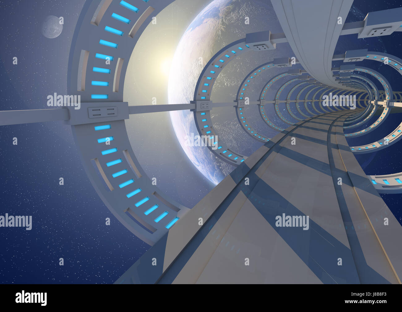 model, design, project, concept, plan, draft, futuristic, style of ...